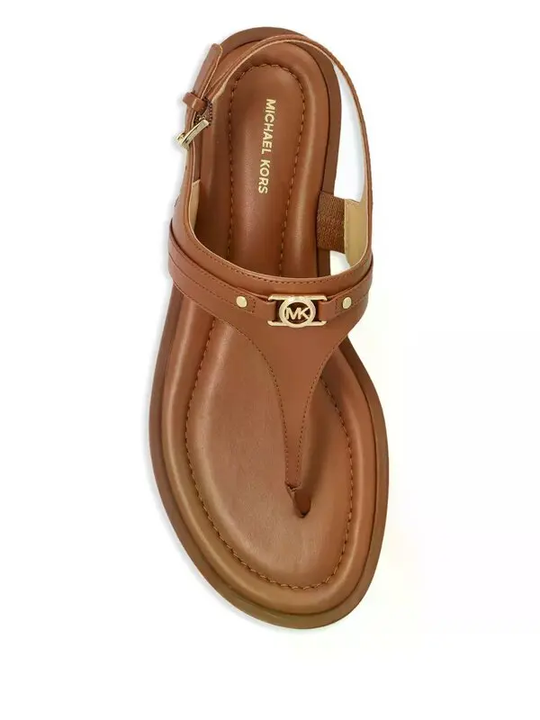 Michael Kors Lena T-bar Sandals