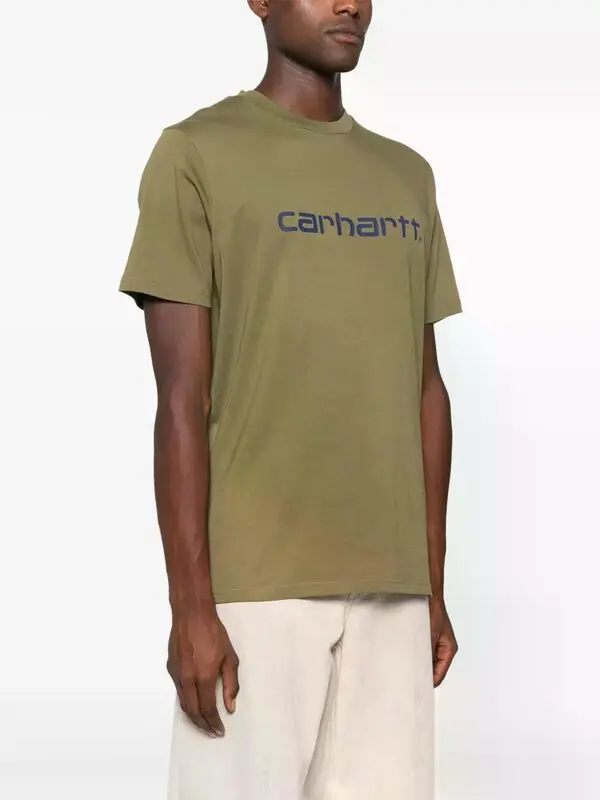 Carhartt Work In Progress Script T-shirt