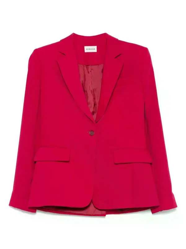 P.a.r.o.s.h Single-breasted Blazer