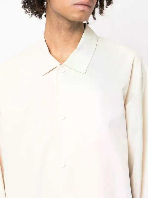 Fear Of God Spread-collar Buttoned Trench Coat