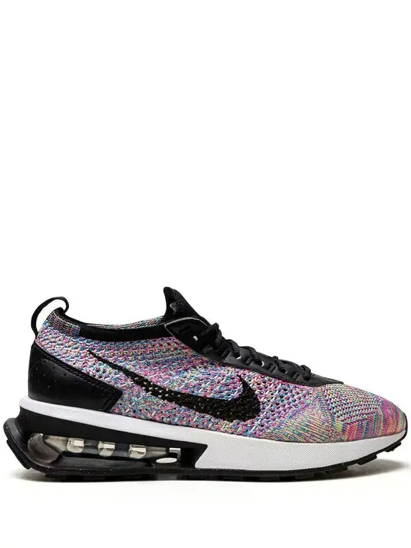 Nike Air Max Flyknit Racer Sneakers - Pink