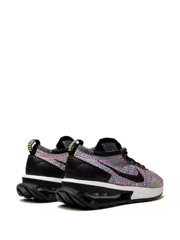 Nike Air Max Flyknit Racer Sneakers - Pink