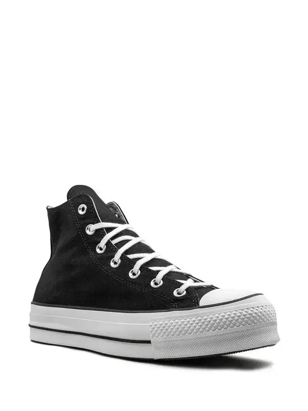 CONVERSE Chuck Taylor Platform High Top Sneakers