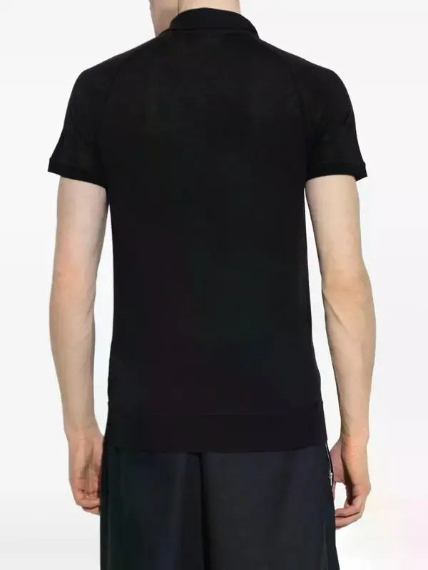 Dsquared2 Logo Polo Shirt