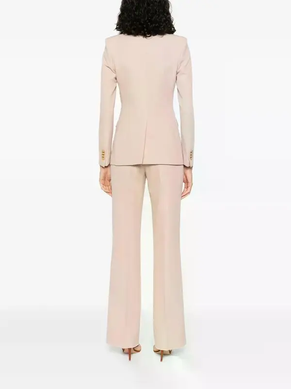 Tagliatore Double-breasted Suit - Neutrals