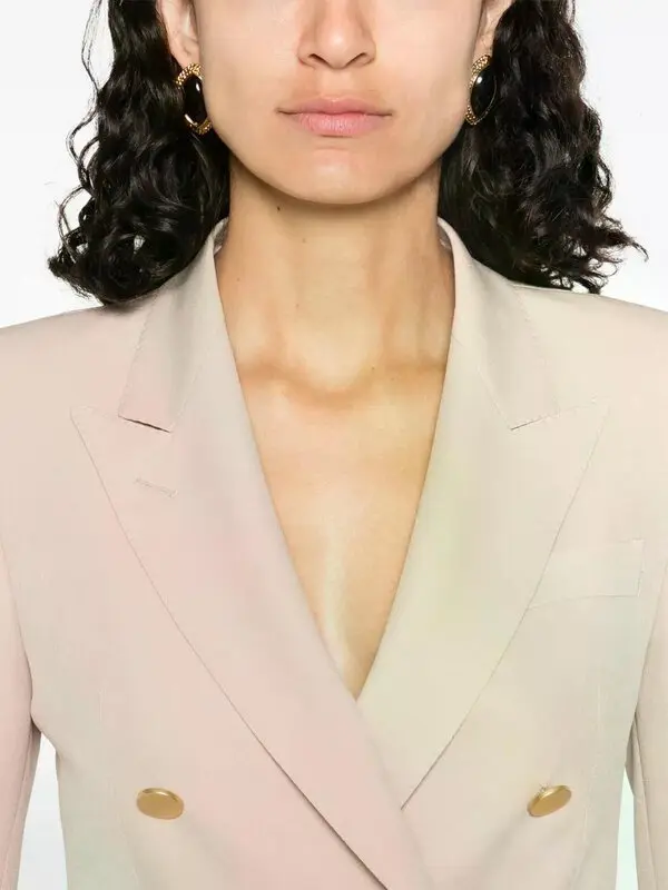 Tagliatore Double-breasted Suit - Neutrals