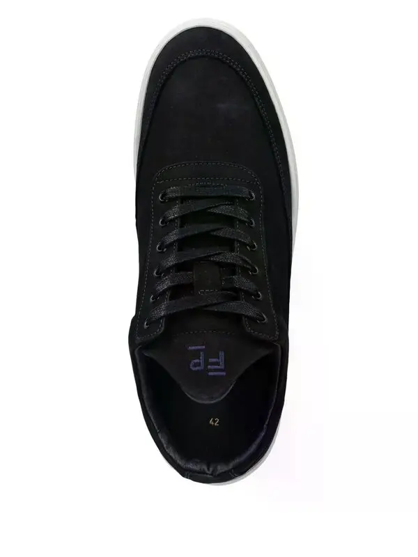 Filling Pieces Low Top Sneakers