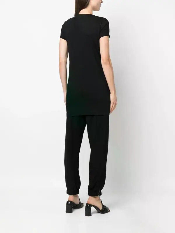 Rick Owens Cotton Short-sleeve T-shirt