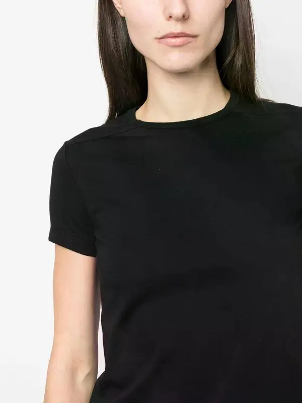 Rick Owens Cotton Short-sleeve T-shirt