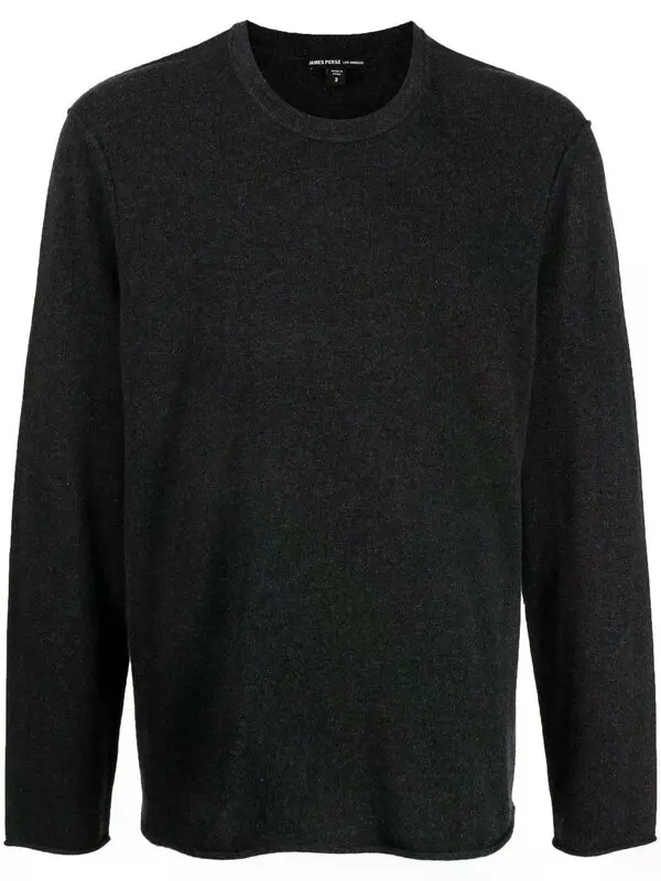JAMES PERSE Grateful Dead Intarsia Knit Cashmere Jumper
