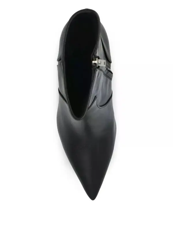 IRO PARIS Leather Ankle Boots