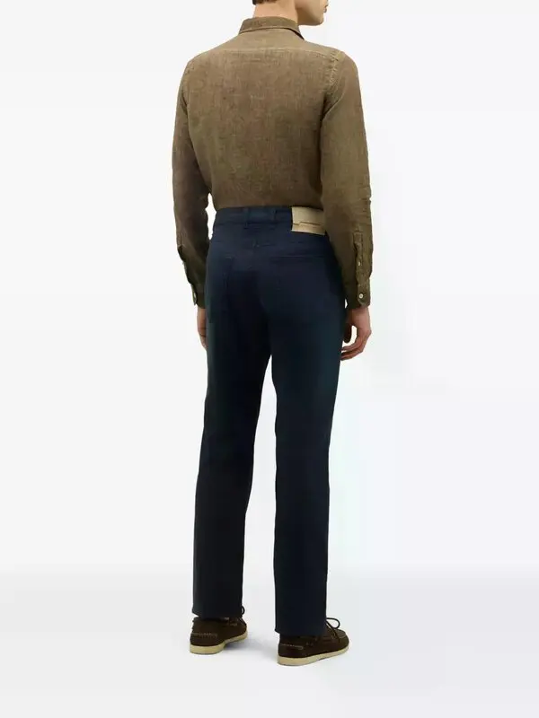 Boglioli Straight-leg Trousers
