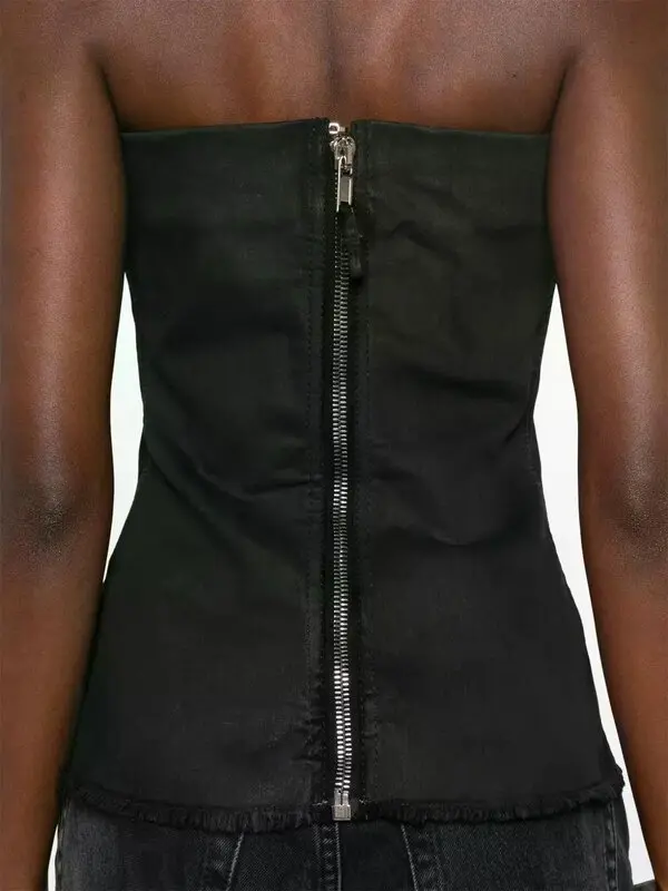 Rick Owens Bustier Top