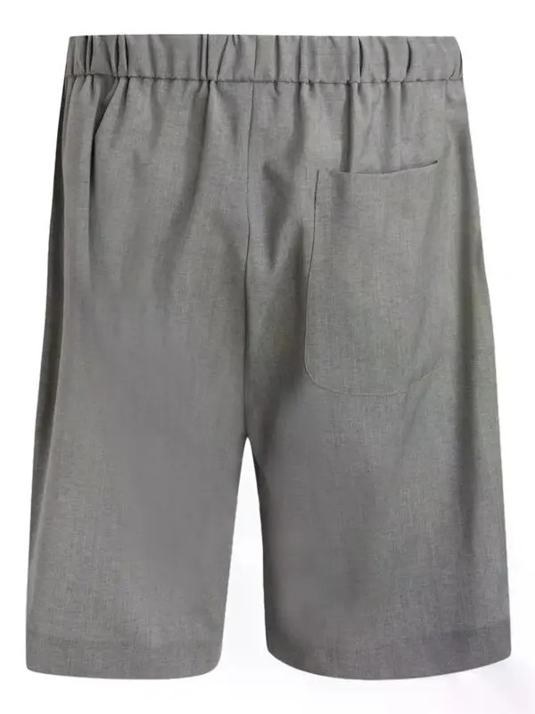 Brian Dales Elasticated Waistband Shorts