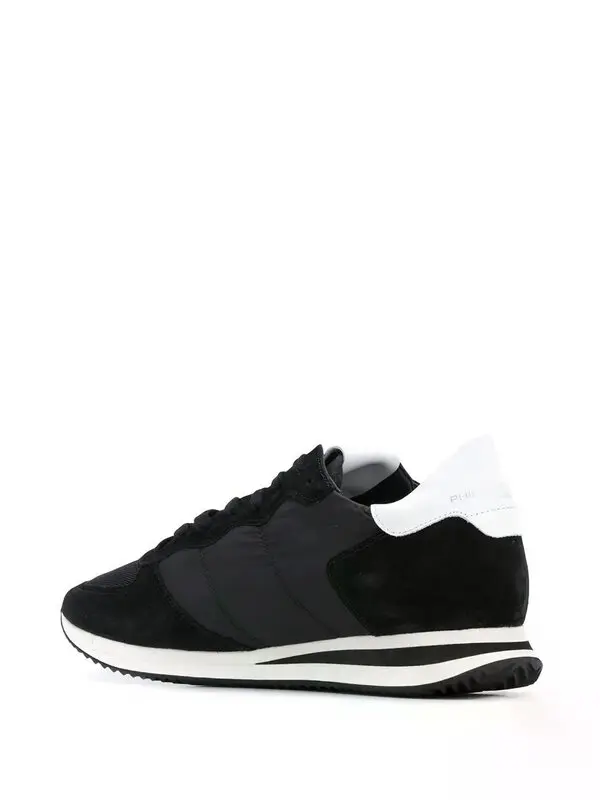 Philippe Model Trpx Basic Sneakers - Black