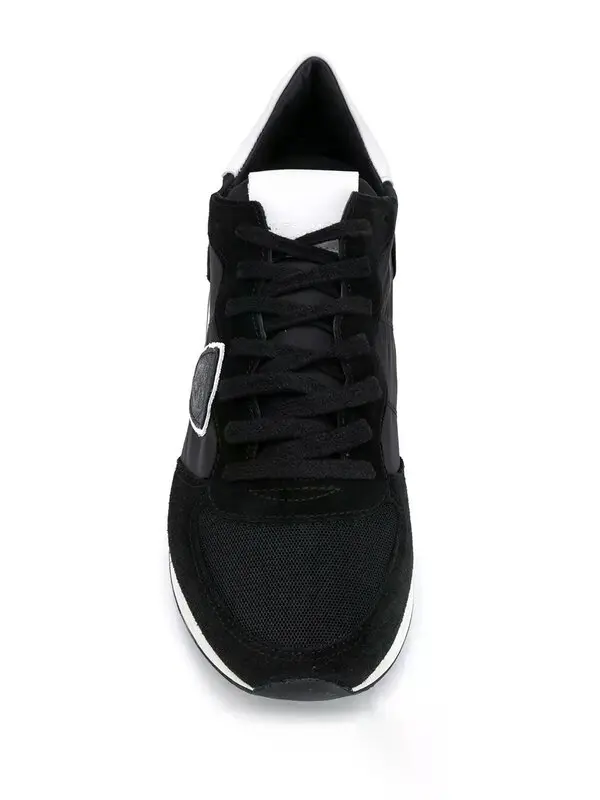 Philippe Model Trpx Basic Sneakers - Black
