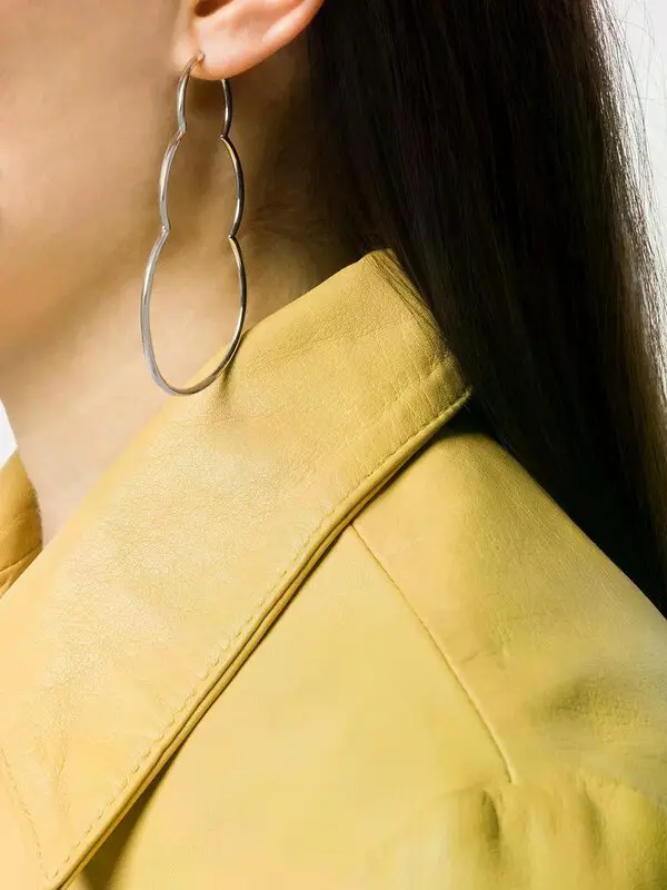 MARIA BLACK Paffuto Earring