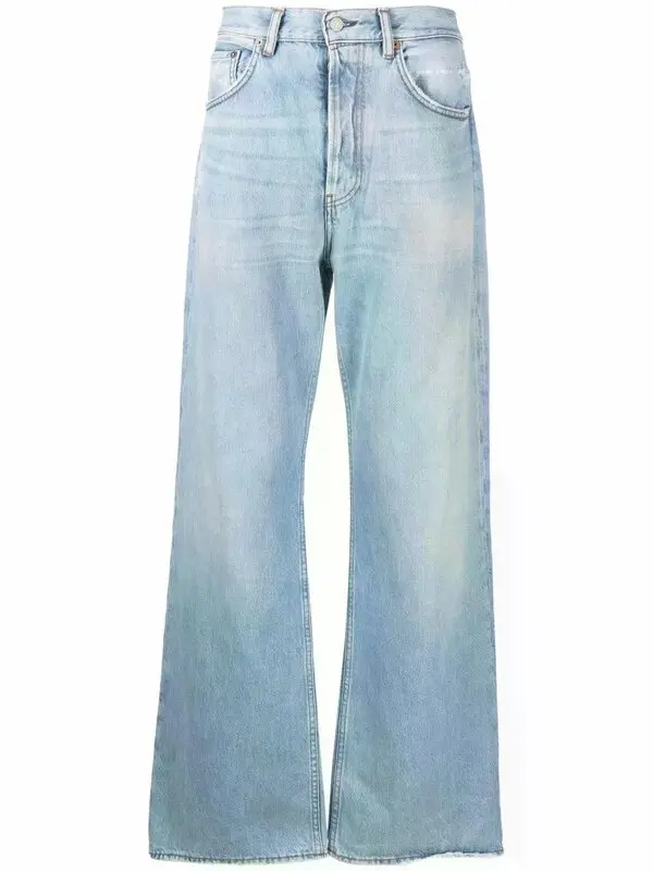 Acne Studios Wide-leg Jeans