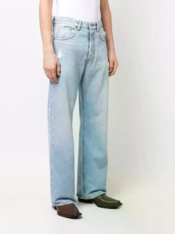 Acne Studios Wide-leg Jeans