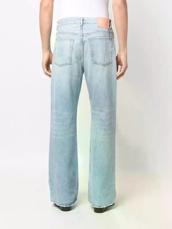 Acne Studios Wide-leg Jeans