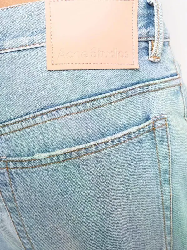 Acne Studios Wide-leg Jeans