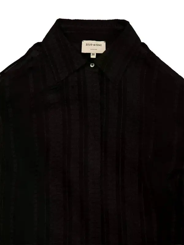 Zeus+dione Geranium Shirt