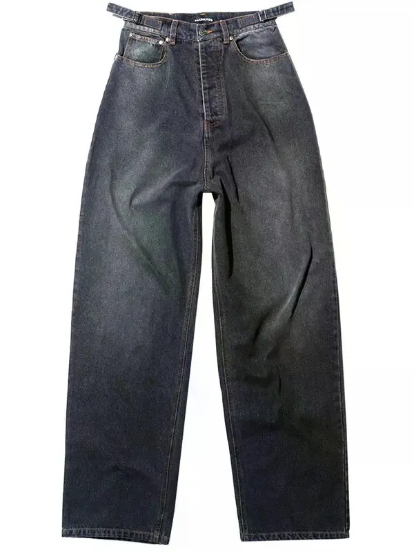 MAINLESS Wide-leg Jeans
