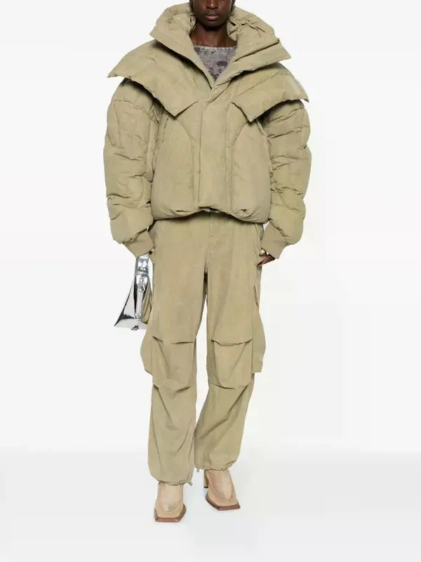 ENTIRE STUDIOS Gocar Cargo Trousers
