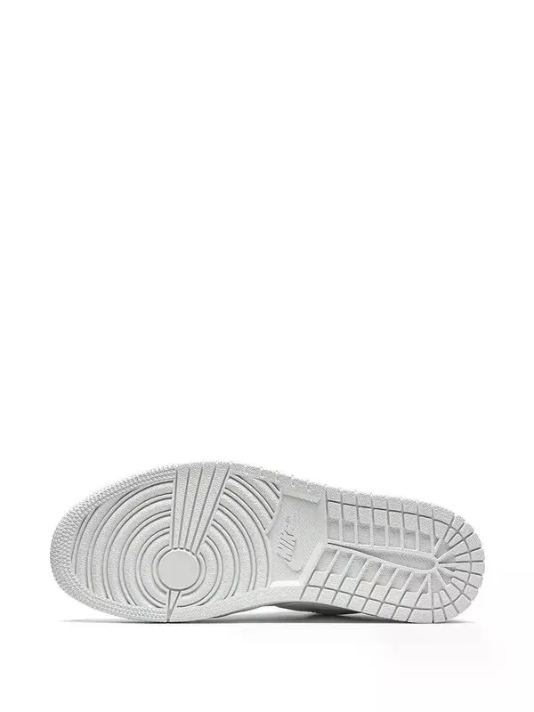 JORDAN Air 1 Low Triple Sneakers - White