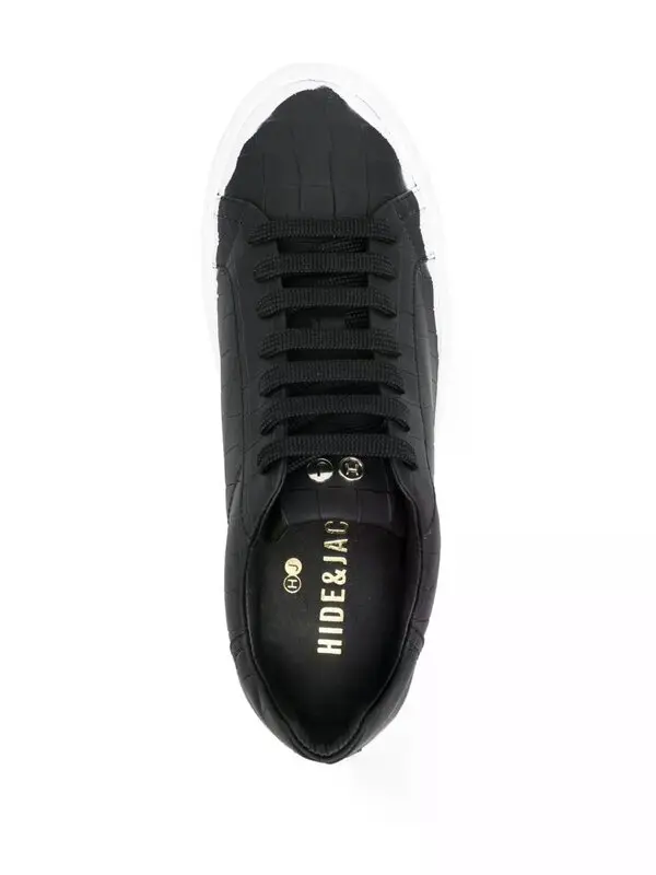 HIDE&JACK Essence Sky Candy Sneakers - Black