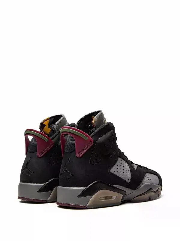 JORDAN Air 6 Retro Bordeaux Sneakers