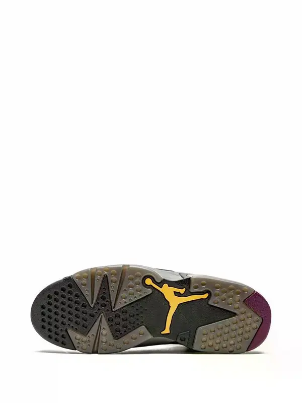 JORDAN Air 6 Retro Bordeaux Sneakers