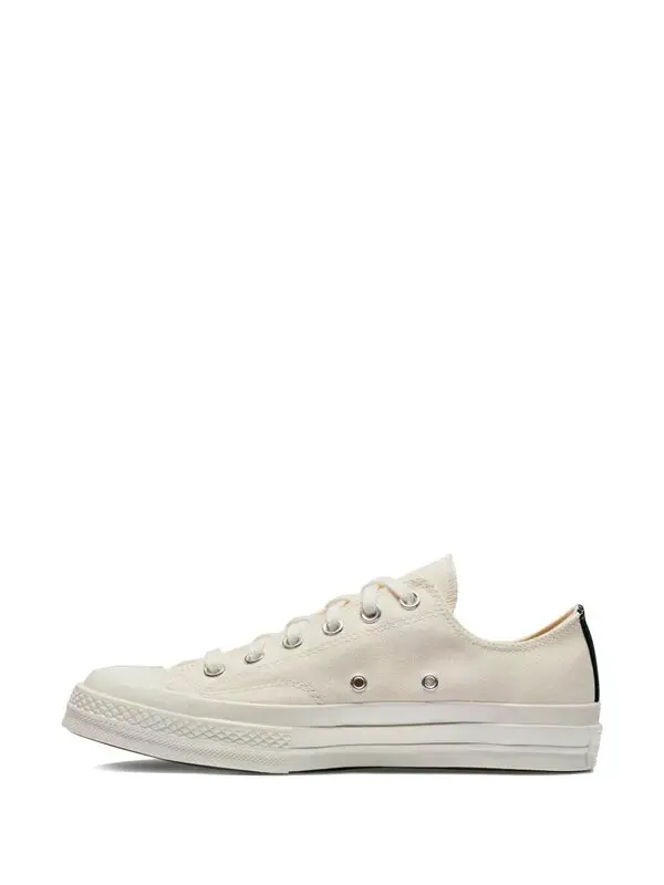 CONVERSE X COMME DES GARONS PLAY Chuck 70 Sneakers