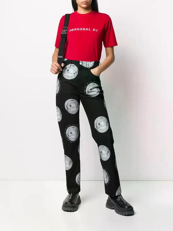 Kirin Personal Dj Print T-shirt