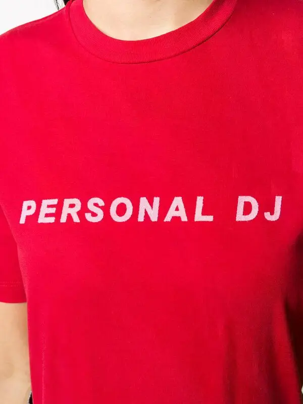 Kirin Personal Dj Print T-shirt