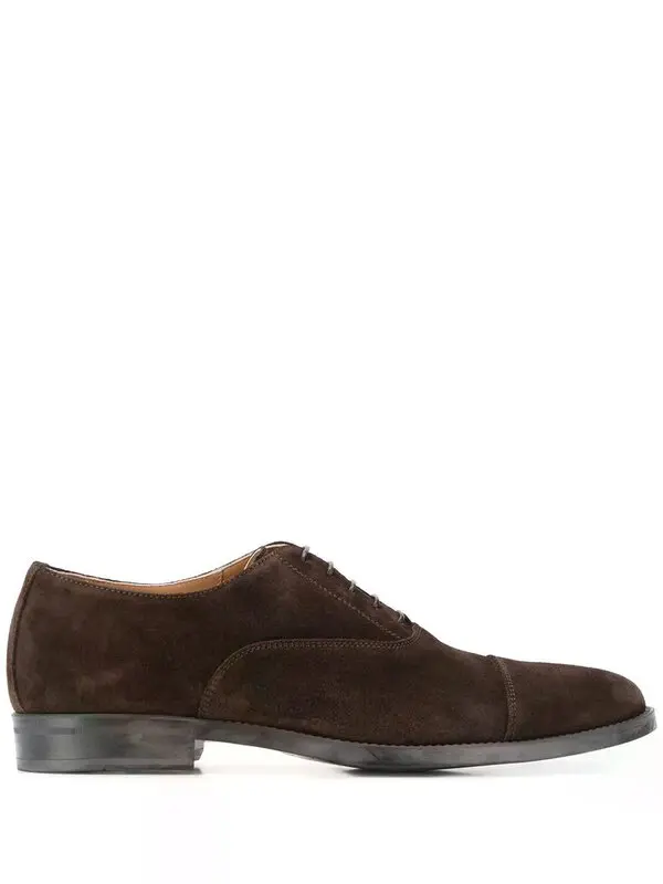 SCAROSSO Cesare Lace-up Oxford Shoes