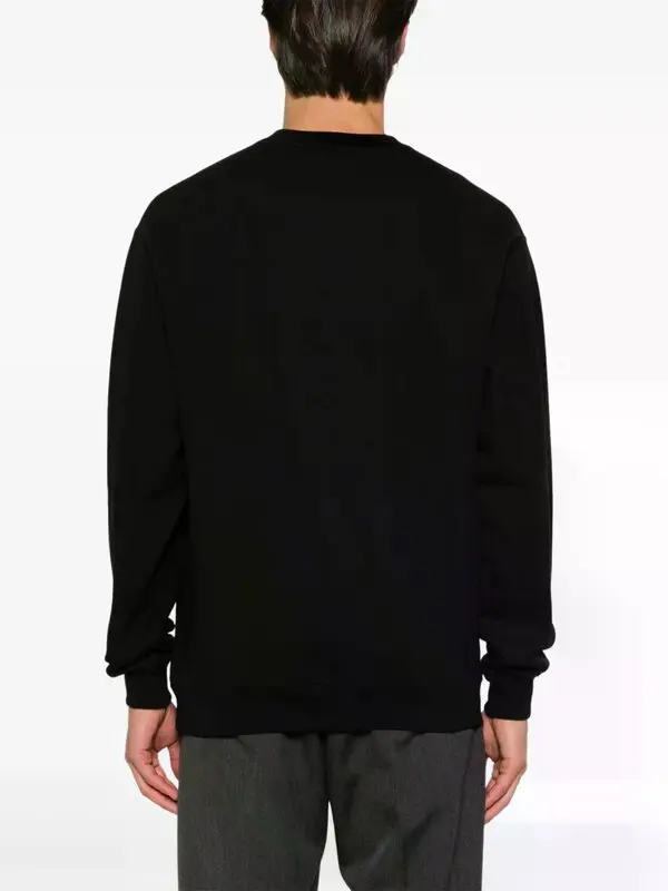Gucci Interlocking G-appliqué Sweatshirt