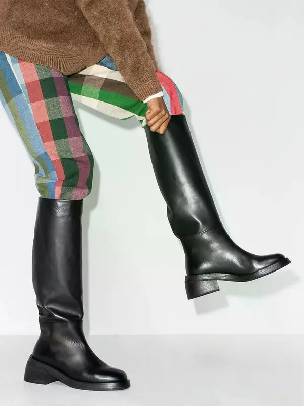 Marsèll Fondello Knee-high Boots