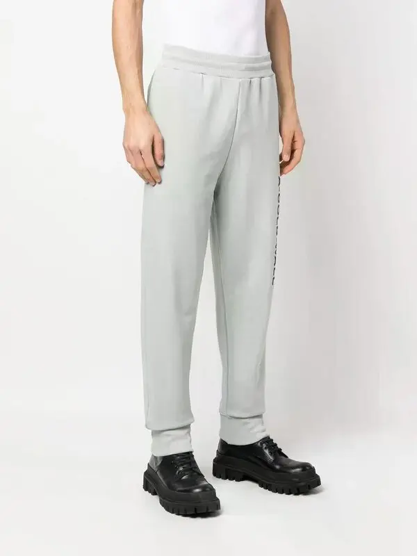 A-COLD-WALL* Essential Logo-print Track Pants - Green