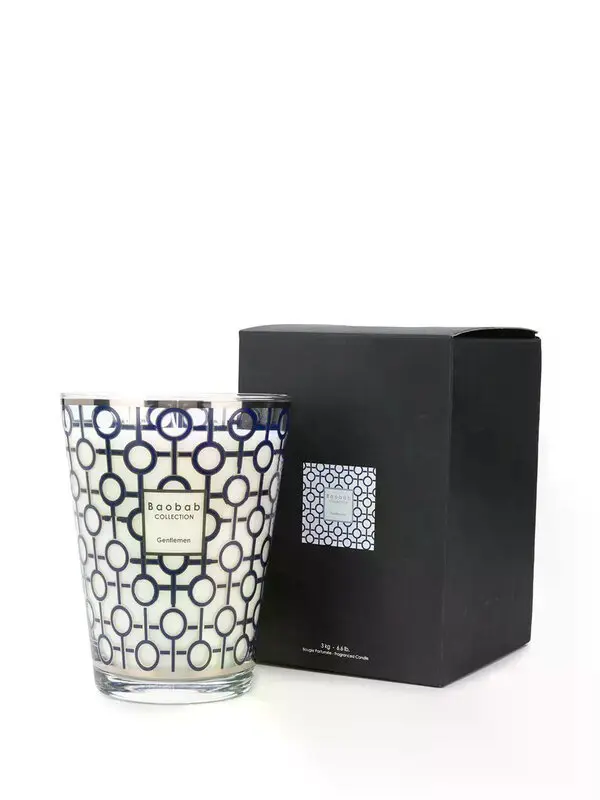 BAOBAB COLLECTION Gentlemen Max 24 Candle
