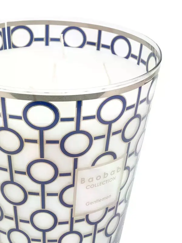 BAOBAB COLLECTION Gentlemen Max 24 Candle