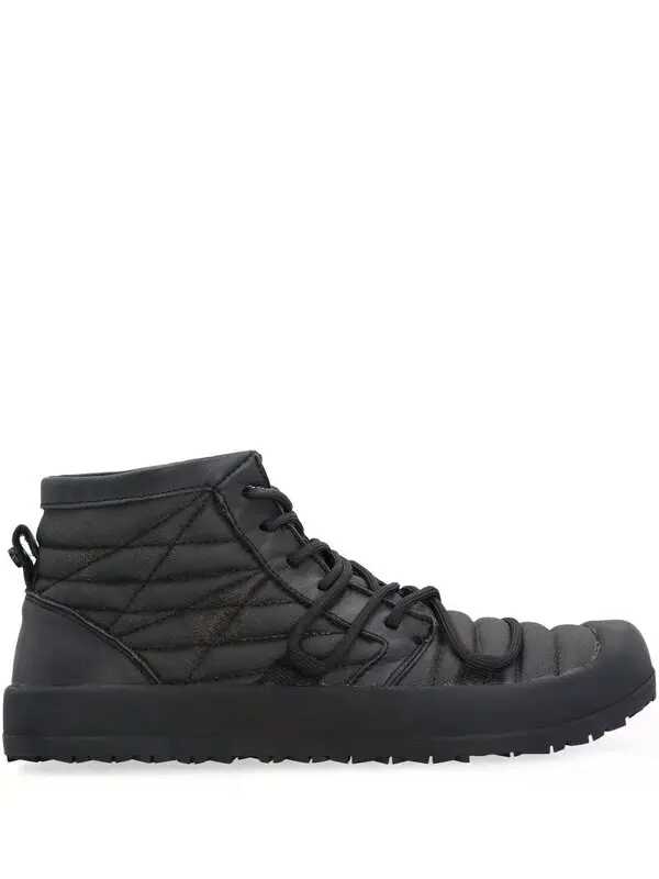 VOLTA Zip-up Sneakers