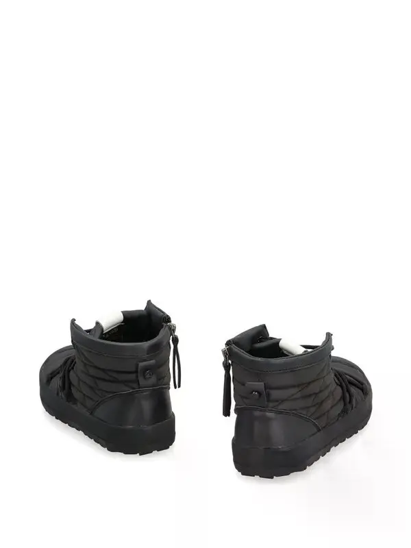 VOLTA Zip-up Sneakers