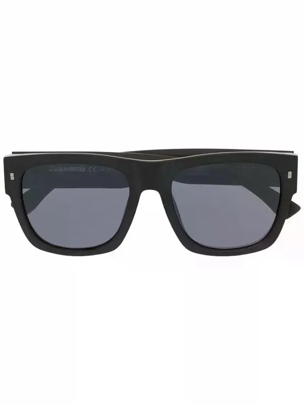Dsquared2 Square-frame Sunglasses - Black