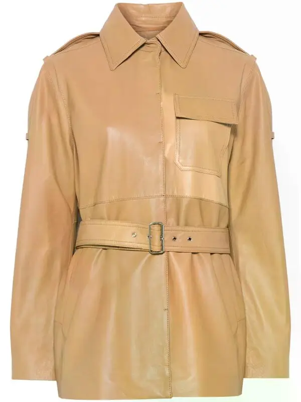 Victoria Beckham Leather Jacket