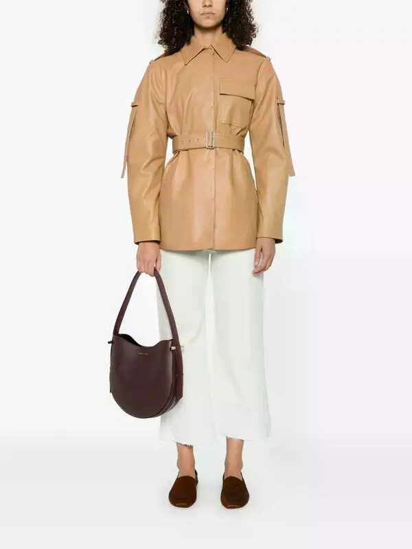 Victoria Beckham Leather Jacket