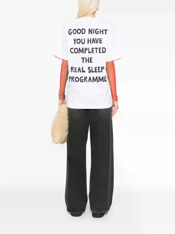 JW Anderson Back Print T-shirt