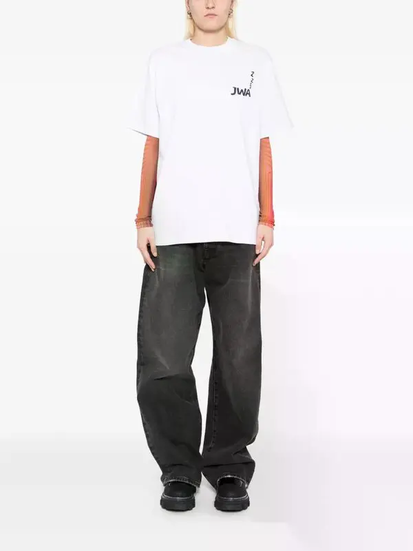 JW Anderson Back Print T-shirt