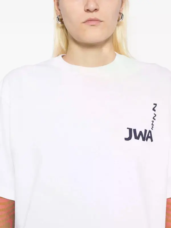 JW Anderson Back Print T-shirt