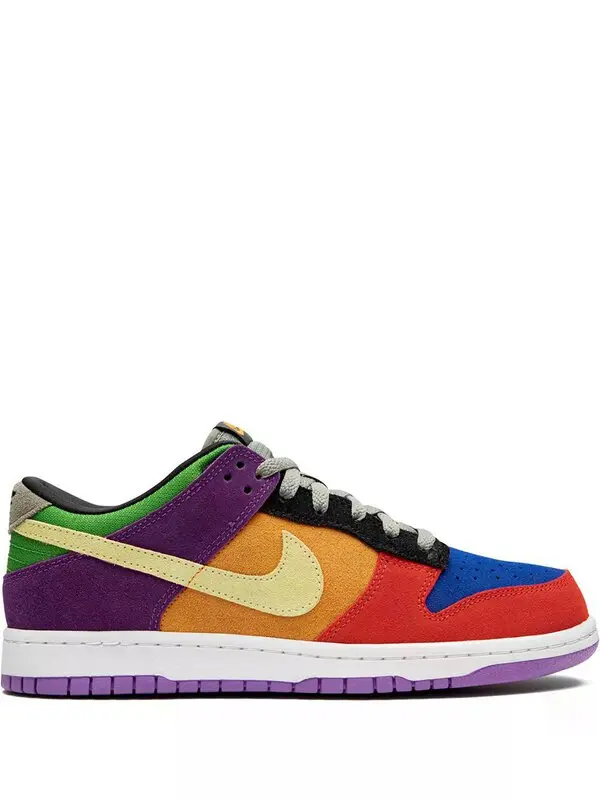 Nike Dunk Prm Low Sp Viotech 2019 Sneakers - Red